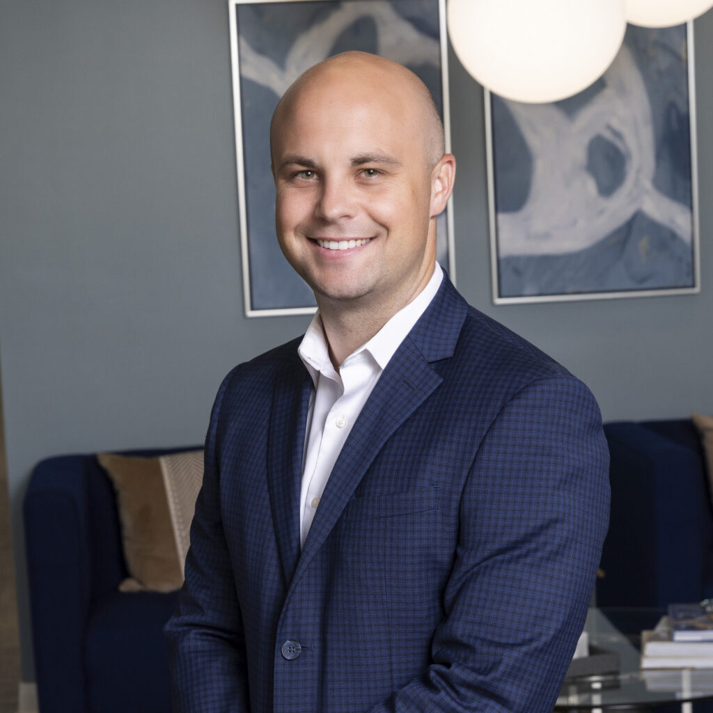 Brad Rice | Constellation Wealth Advisors